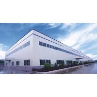 China Large Span Weld H Beam Prefabricated Steel Structure Workshop Construction for sale