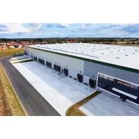 China Prefab Steel Frame Construction Industrial Durable Steel Structure Workshop for sale