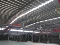 China Commercial Shed Steel Building Construction Steel Structure Warehouse for sale