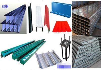 China Insulation Optional Steel Structure Warehouse With Color Steel Sheet Wall for sale