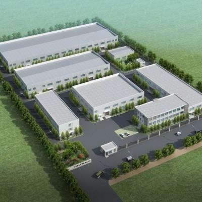 China Galvanized Steel Structure Workshop With Optional Insulation For Hangar Application for sale