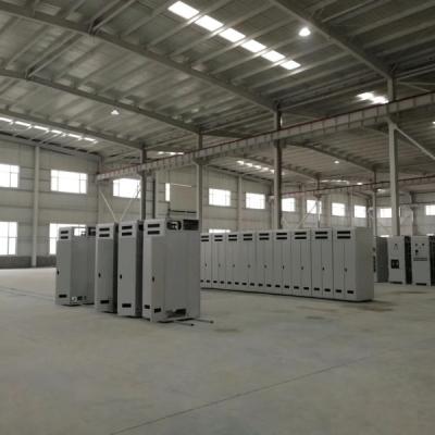 China Steel Structure House Prefab Metal Buildings For Warehouse for sale