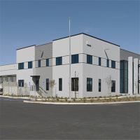 China ISO9001 Steel Structure Workshop Prefabricated Steel Frame Buildings for sale