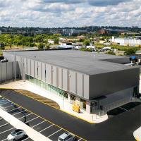 China Industrial Steel Structure Workshop Building Factory for sale