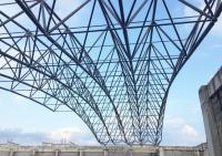 China Custom Steel Structure Shed Fabrication Warehouse For Construction Building for sale