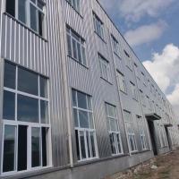 China Easily Assembled Waterproof Prefab Building Steel Structure Warehouse for sale
