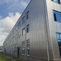 China Light Gauge Steel Framing Shed Construction Steel Structure Warehouse for sale