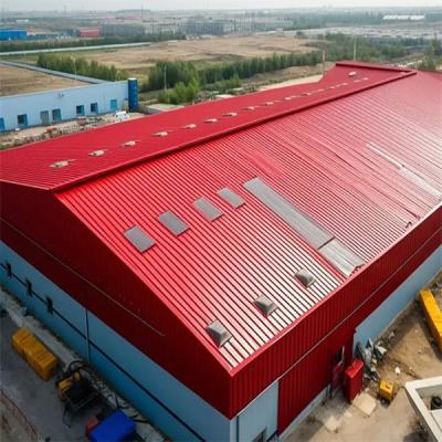 China Hot Rolled / Welded H Section Steel Column For Metal Warehouse Construction Materials for sale
