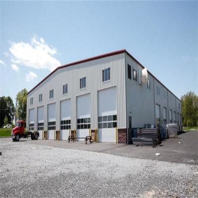 China Structure Portal Steel Structure Warehouse For Customized Steel Construction for sale
