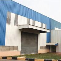 China AutoCAD Designed Prefabricated Metal Warehouse For Optimal Storage Solutions for sale