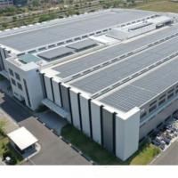 China Steel Portal Frame Prefabricated Steel Building Made From Q355B Q235B Steel And Concrete Foundation Offering Structural Integrity for sale