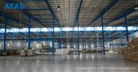 China Advanced Source Steel Structure Processing and Manufacturing Workshop for sale