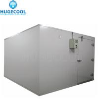 China Fish Refrigeration Chamber Walk in Freezer Cold Storage Room for sale