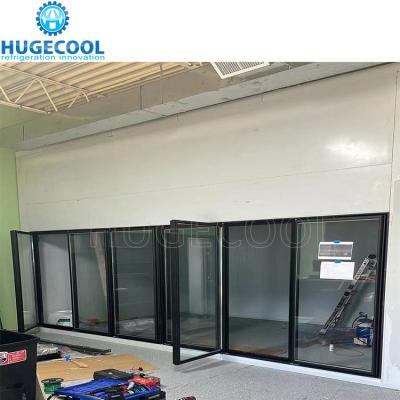 China Cold Room For Fruits And Vegetable Fish Meat Seafood Storage Keep Cool Room for sale