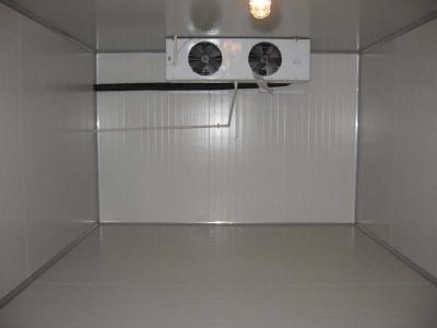 China 150kg/m3 Panel Density Freezer Cold Room with 50mm To 250mm Thickness and Digital Temperature Controller for sale
