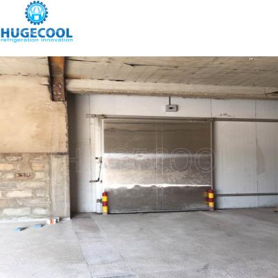 China Coldroom Cold Storage Solution Cooling Cellar Storage with Adjustable Shelves for sale