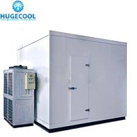China Danfoss Cold Storage Cold Room With 2.5 KW Power Consumption for sale