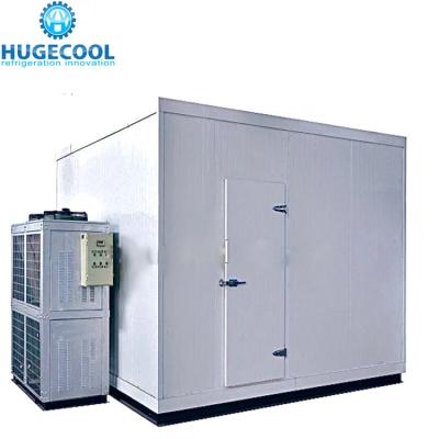 China Danfoss Cold Storage Cold Room With 2.5 KW Power Consumption for sale