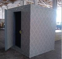 China Freon Refrigerant Cold Storage for Fruit Meat Vegetable Assembled Structure for sale