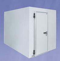 China Suitable Assembled Meat Cold Room for Storage of Chicken and Fishes Structure Assembled for sale