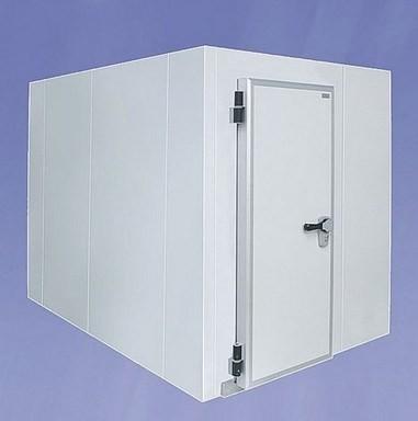 China Suitable Assembled Meat Cold Room for Storage of Chicken and Fishes Structure Assembled for sale