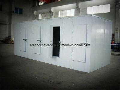 China Customized Cold Room for Vegetables Meat and Fish Optimum Temperature Control for sale