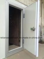 China Small and Medium Cold Storage Room Hinged Door for Temperature -10-0C in Cold Room for sale