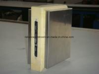 China Customizable PU Insulation Panel for Chiller and Freezer Rooms PU1009810 for sale