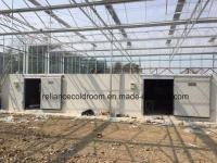 China 150mm Thickness Farm Cold Room for Agricultural Temperature Control for sale
