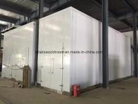 China African Cold Room PU100981020 Temperature -35c to 20c for Your Requirements for sale