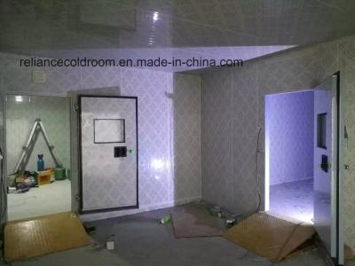 China Deep Freezer Cold Room for Frozen Food 150mm/180mm/200mm Thickness Convenient to Us for sale