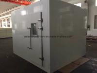 China Assembled Cold Storage Room for Meat Fish Fruit Vegetables Thickness 150mm 180mm 200mm for sale