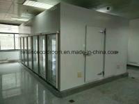 China Direct Cooling Method Assembled Cold Storage 5 Years Assembled Structure for sale