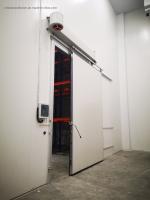 China Structure Assembled 10 Coldroom for Frozen Meat Seafood Vegetables and Fruits -35c to 20c for sale