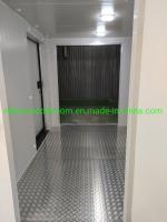 China Small Cold Room for Distribution Assembled Structure and Copeland Refrigeration Compressor for sale