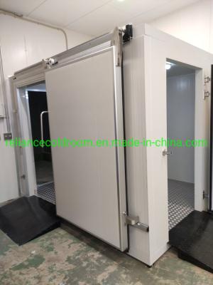 China Temperature Controlled Cold Storage Room for Frozen Fish Meat and Chicken Food Grade for sale