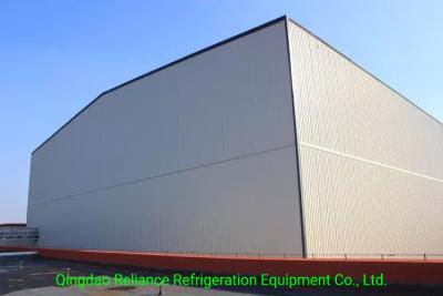 China Customization Quick Freezing Room for Chicken Freon Refrigerant and Customized Request for sale