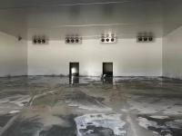 China Freon Refrigerant Cold Storage Room for Distribution of Vegetables Fruits Fishes Meat 10 for sale