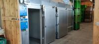 China Nature Distribution 10 Low Temperature Cold Storage/Freezer Room for Meat and Fishes for sale