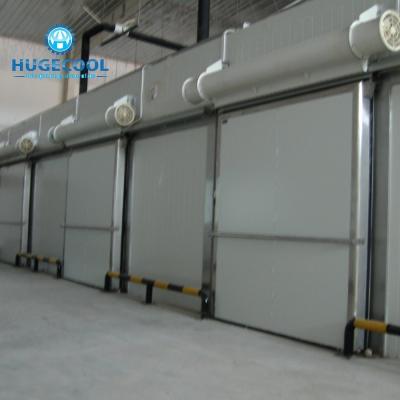 China Customized Cold Room Industrial Chiller Room Production Customization for Customization for sale