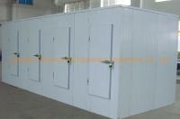 China 20FT Container Cold Storage Room Parts Customized for Your Home Preservation Solutions for sale