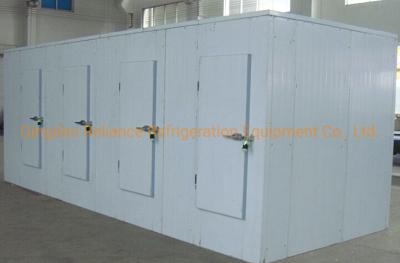 China 20FT Container Cold Storage Room Parts Customized for Your Home Preservation Solutions for sale