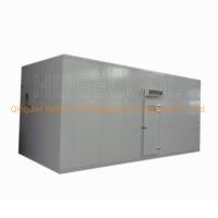 China Structure Assembled Cold Storage Room for Sea Food Ice Cream and Dumplings Air Cooling for sale