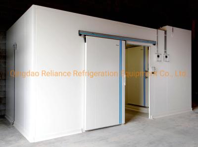 China Customer Requirements COLDROOM7 CE Certification Cold Storage Room for Production Nature for sale