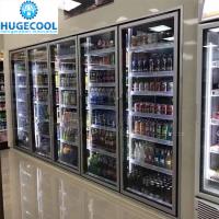 China 32f Temperature Customization Display Walk in Freezer Beer Cave Customized Request for sale