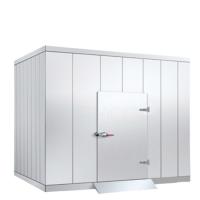 China 50 Tons Air Cooled Cold Storage Room with Customized Options and Standard Return Door for sale