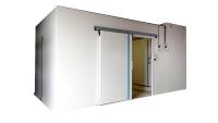 China 0.426mm Galvanized Steel Thickness for Freshly Harvested Vegetable Products Cold Room for sale