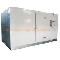 China 75mm/100mm/120mm/150mm/200mm Polyurethane PU/PIR Cold Storage Room Panels for Food Industry for sale