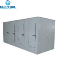 China Sliding Swing Door Deep Blast Freezer Room for Commercial Cold Storage in Production for sale