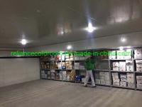 China COLDROOM19 Walk in Freezer Chiller Room Cold Storage with Compressor Condensing Unit for sale
